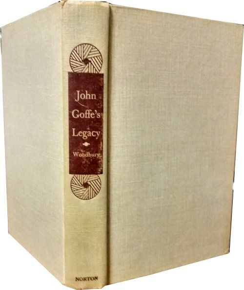 SOLDWebsite - John Goffe's Legacy by George Woodbury, Illustrated by ...