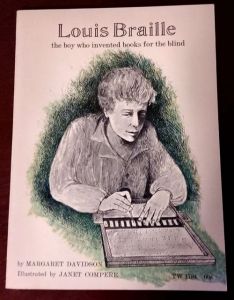 SOLD2024 - Louis Braille: The Boy Who Invented Books for the Blind, by ...